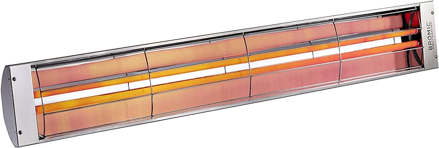 4000W Bromic Cobalt Electric Heater – Backyard Expressions